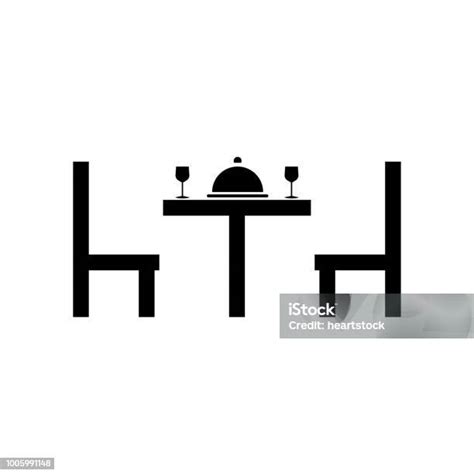 저녁 식사 아이콘 벡터 아이콘입니다 간단한 요소 그림입니다 저녁 식사 기호 디자인입니다 웹 및 모바일 사용할 수 있습니다 금속에 대한 스톡 벡터 아트 및 기타 이미지