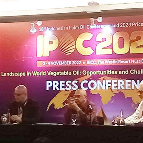 Ipoc 2022 Infosawit