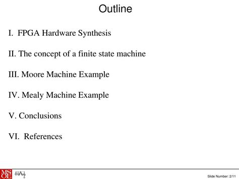 ppt session 1 fpga hardware synthesis synchronous finite state