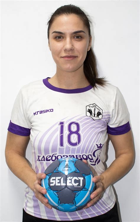 Българска Федерация по Хандбал Деница Иванова