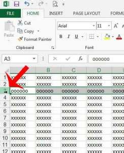How To Change Row Height In Excel Solve Your Tech