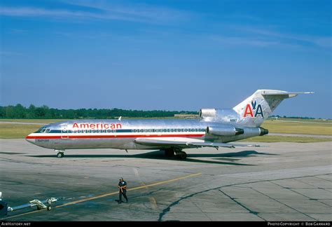 Aircraft Photo Of N1963 Boeing 727 95 American Airlines