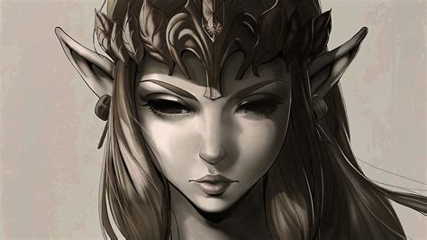 Twilight Princess Wallpapers 69 Images