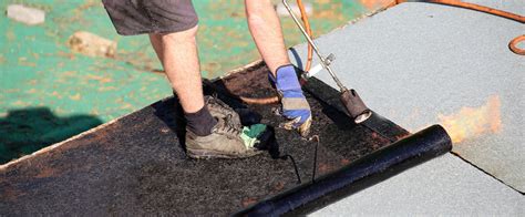 Whats The Future Of Modified Bituminous Membrane Technology Bituroll