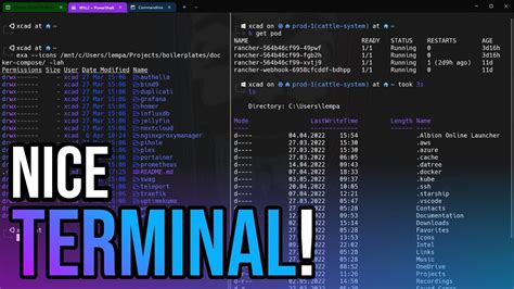 Узнайте что представляет собой Windows Terminal в Windows 11 и как им пользоваться