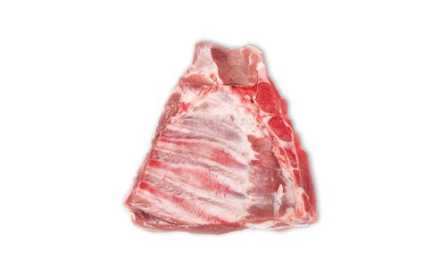 Grade A Frozen Pork Riblets Agro Exports Brazil