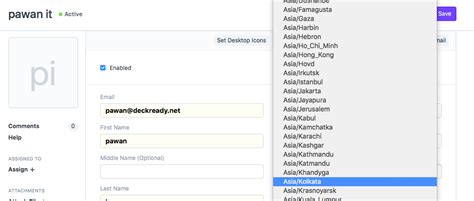 Typo Error In Timezone Of User Panel · Issue 9777 · Frappe Erpnext · Github
