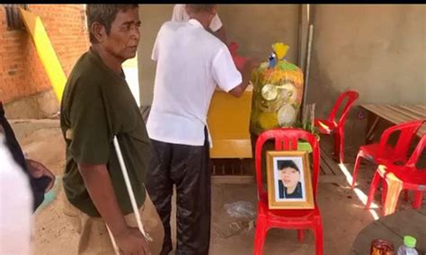 អនិច្ចា ខំ លក់ លៀស ហាល និង ដូង ក្រឡុក ចិញ្ចឹមឪពុកពិការ និង ម្តាយចាស់ បែរ ជួបគ្រោះអកុសល Koh