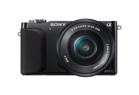 Deal Sony Nex 3n Mirrorless Camera Kit For 28999 Daily Camera News