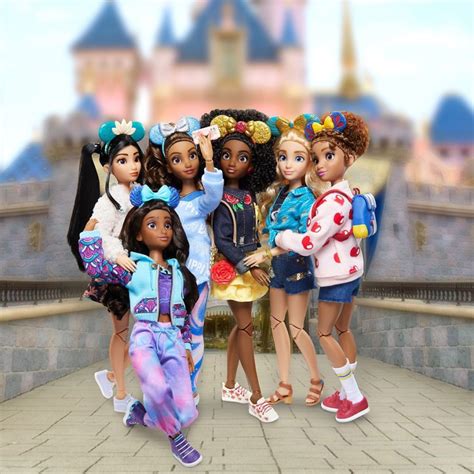 Disney Ily Forever Fashion Dolls Youloveit Com