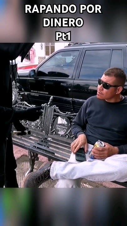 Rapando Por Un Peso 1 🤑 Viral Rapando Dinero Retos Challenge