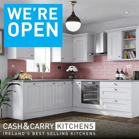 Cash And Carry Kitchens Ireland At Matthew Tindal Blog