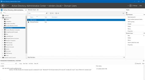 如何访问active Directory Techsyncer