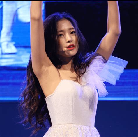 Good Quality Of Arin Armpit Lines Oh My Girl Rkpoparmpit