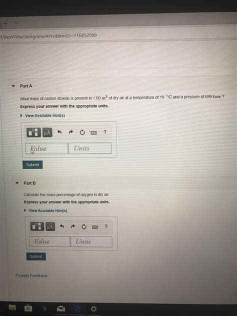Solved T ItemView AssignmentProblemID Part A Chegg