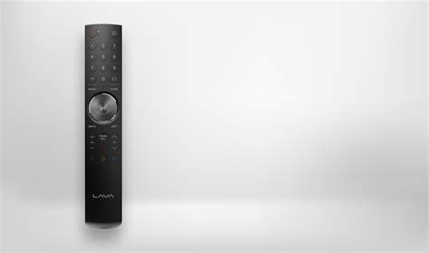 Lava Remote Controls