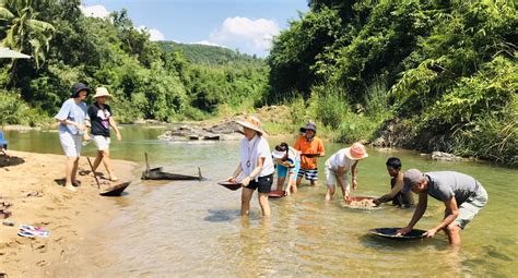 ร่อนทองบางสะพาน ทองนพคุณ ทองเนื้อเก้า