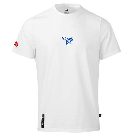 T Shirt B4b X Puma Joker Fait En France Basket4ballers