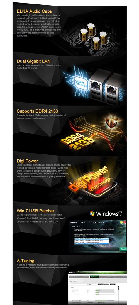 Buy Asrock H M Itx Ac Mini Itx Motherboard H M Itx Ac Pc Case Gear Australia