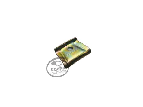 Vw Split Oval Beetle Bug Fuel Tank Clamp Kaefer Nostalgie