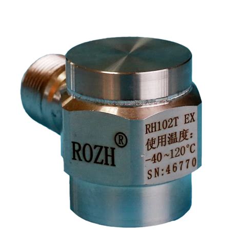 Side Output Vibration Sensor Accelerometers Products From Anhui Ronds