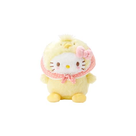 산리오 헬로 키티 부활절 시리즈 플러시 Sanrio KREAM
