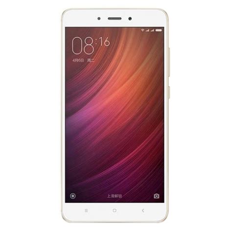 Смартфон Xiaomi Redmi Note 4, Dual Sim, 64GB, 4G, Gold - eMAG.bg