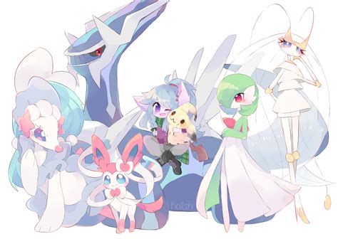 Pokemon Team Commission 18 Rpokemon