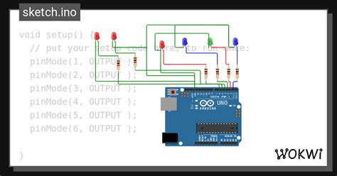 Latihan Wokwi Esp32 Stm32 Arduino Simulator