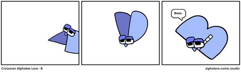 Crossover Alphabet Lore B Fandom