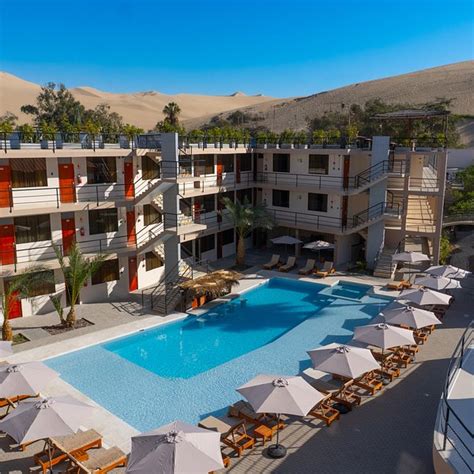 The 10 Best Hotels In Huacachina Peru 2026 From 21 Tripadvisor
