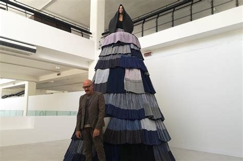Marras Trasforma Il Museo Etnografico Di Sassari In Atelier Viaggiart Alto Adige