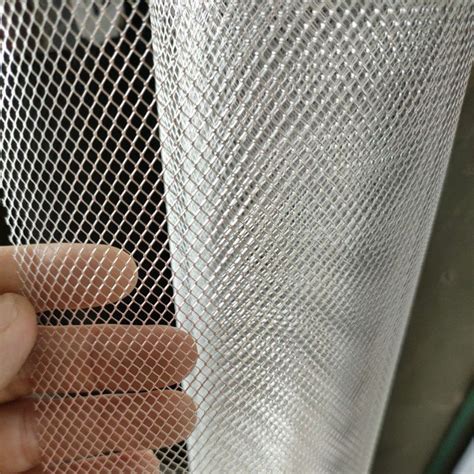 Jual Kawat Jaring Aluminium 160 Cm X 100 Cm Kawat Nyamuk Jaring Nyamuk