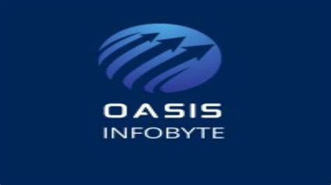 internship experience at oasis infobyte