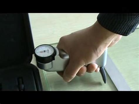 国产934 1巴氏硬度计操作方法 科学 科普 好看视频