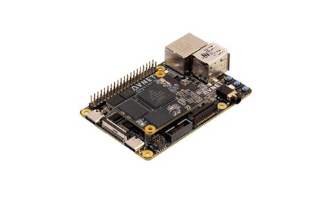 Avnet Launches Maaxboard 8ulp Starter Kit For Design Engineers Creating Secure Intelligent Edge