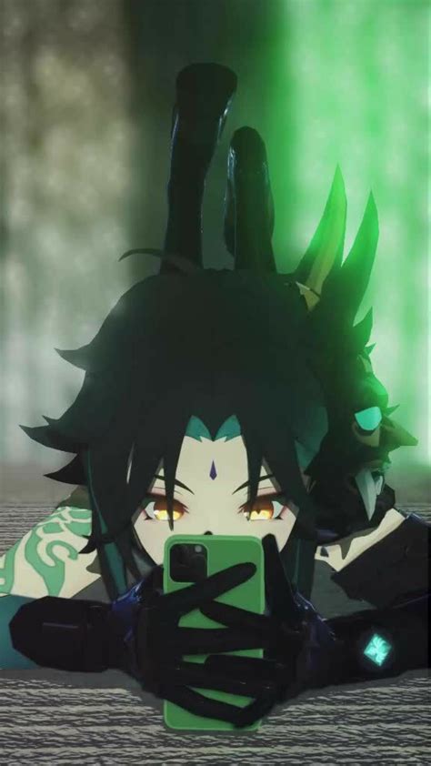 Adeptus Xiao Anime Films Anime Best Anime Shows