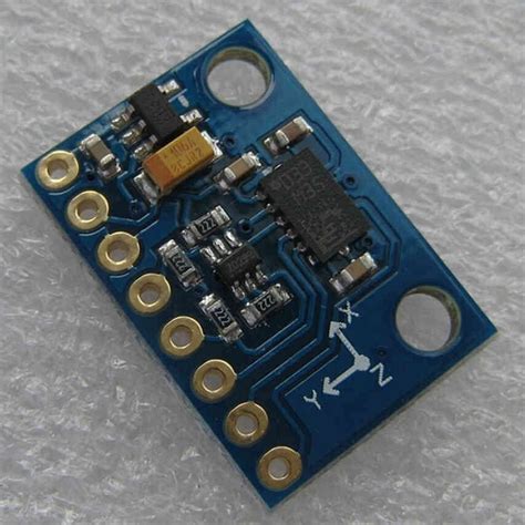 6dof 3 Axis Digital Compass Firgelli Automations