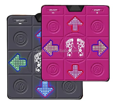 Usb 2 0 Tv Rca Non Slip Dance Revolution Ddr Dancing Pad Mat Buy Tv
