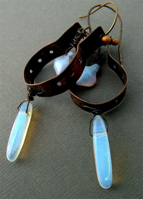 Vintajia Adornments Alien Tongue