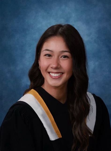 Kenzie Macduff On Linkedin I Am Excited To Share That I Recently Graduated From Acadia University…