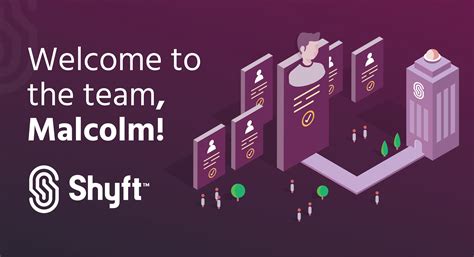 Malcolm Wright Joins Shyft Network As Head Of Strategy Jan 12 2022 Shyft Network