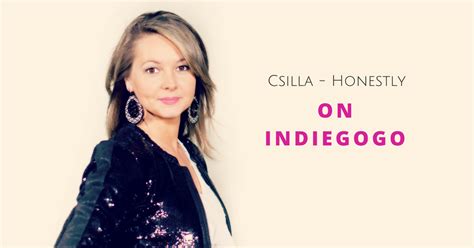 Goal Record Csillas First Full Original Album By Csilla Muscan