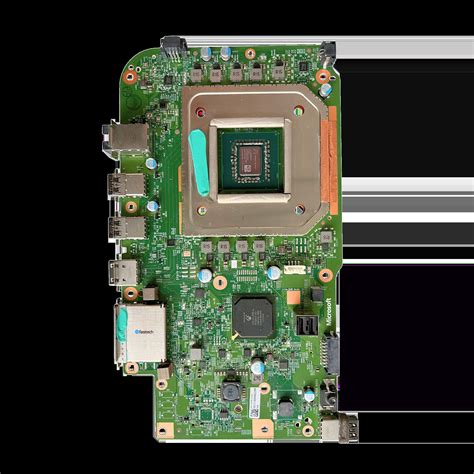 Xbox Series S Motherboard Rev 2 Fasttech