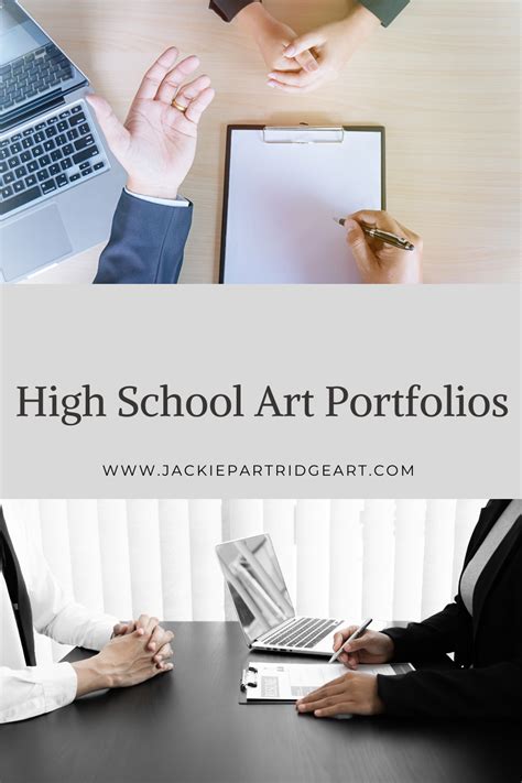 How To Create An Art Portfolio 7 Tips Jackie Partridge