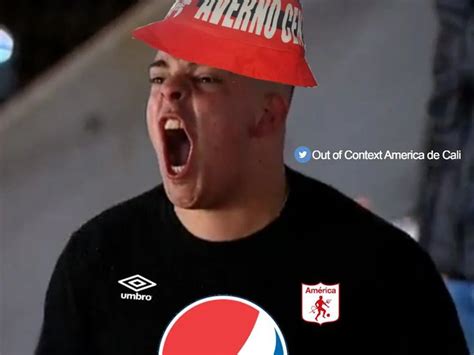 Los Mejores Memes Que Dejó La Goleada Del América A Nacional Por Liga