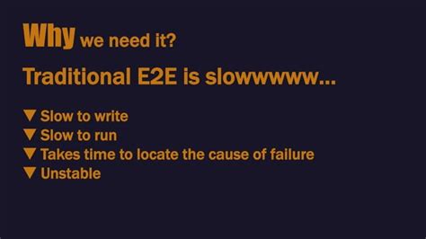 introduction to integration testing with cypress ppt
