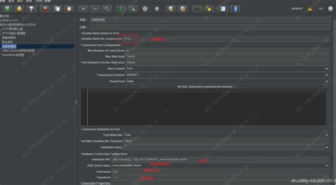 Jmeter之将查询的数据库写入到csv文件中jmeter提取数据写入csv Csdn博客