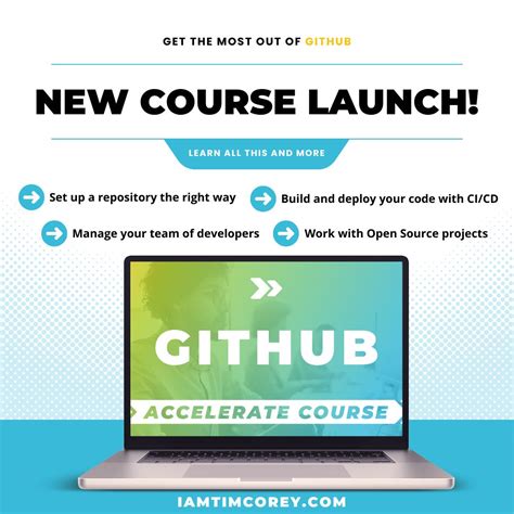 Accelerate Your Skills And Go Beyond Using Github As Just A Place To Store Iamtimcorey