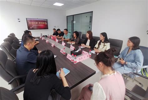 【访企拓岗】学校一行赴江浙等地开展访企拓岗专项行动 天水师范学院 新闻中心